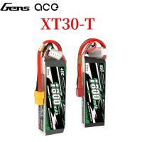 China Gens Lipo Battery 1800/2000/2200/2400/2700mah 2s/3s/4s/6s 7.4v/11.1v/14.8v/22.2v 20c/30c/45c with T/Xt60 Plug for Fpv Drone for sale