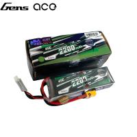 China Gens Lipo Battery 1800/2000/2200/2400/2700mah 2s/3s/4s/6s 7.4v/11.1v/14.8v/22.2v 20c/30c/45c with T/Xt60 Plug for Fpv Drone for sale