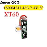 China Gens Lipo Battery 1800/2000/2200/2400/2700mah 2s/3s/4s/6s 7.4v/11.1v/14.8v/22.2v 20c/30c/45c with T/Xt60 Plug for Fpv Drone for sale