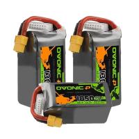 China Ovonic 3s/4s/6s Lipo Battery - 450mah to 1550 80c/100c/120c Hv with Xt30 Plug for Fpv Racing Drones Helicopters for sale