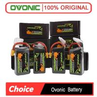 China Ovonic 3s/4s/6s Lipo Battery - 450mah to 1550 80c/100c/120c Hv with Xt30 Plug for Fpv Racing Drones Helicopters for sale