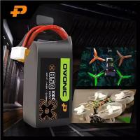 China Ovonic 3s/4s/6s Lipo Battery - 450mah to 1550 80c/100c/120c Hv with Xt30 Plug for Fpv Racing Drones Helicopters for sale