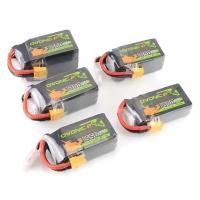 China Ovonic 3s/4s/6s Lipo Battery - 450mah to 1550 80c/100c/120c Hv with Xt30 Plug for Fpv Racing Drones Helicopters for sale