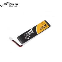 China Tattu 450mah 3.8v Hv 95c 1s1p Lipo Battery Pack with Jst-Phr Plug for Tiny - Long Small Mini for sale