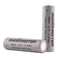 China Hot Sales Radiomaster 18650 2-Cell Li-Ion Battery 3.7v 3200mah High Capacity Tx16s Remote Control for sale