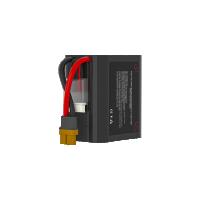 China New IFlight Fullsend 6S 5000mAh Li-Ion Drone Battery With XT60 Connector 25C EVE INR21700-50PL For FPV Metal Product for sale