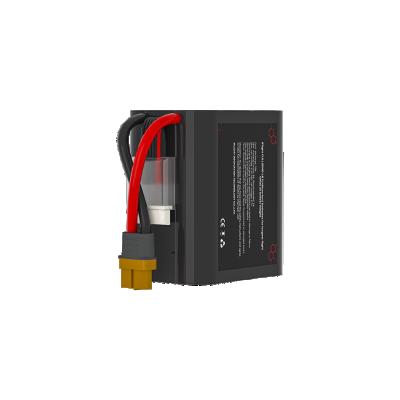 China New IFlight Fullsend 6S 5000mAh Li-Ion Drone Battery With XT60 Connector 25C EVE INR21700-50PL For FPV Metal Product for sale