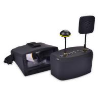 China High Sensitivity LS-800D HD 5.8G FPV Video Glasses With Seperate 5 Inch Screen Monitor Goggles For Racing Drones Accessories for sale