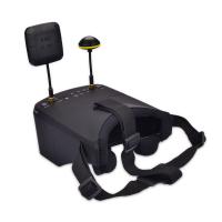 China High Sensitivity LS-800D HD 5.8G FPV Video Glasses With Seperate 5 Inch Screen Monitor Goggles For Racing Drones Accessories for sale