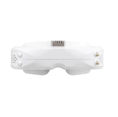 China Skyzone SKY04X PRO 5.8Ghz 48CH Fpv Glasses Support 2d/3d Build In Headtracke With Fan Dvr Camera Rc Plane Racing Drone for sale