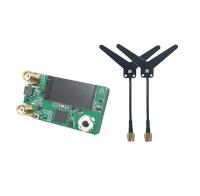 China 1.2G 1.3G VRX Video Glasses Dual Receiver 9CH Antenna Compatible With D-JI Fat Shark SKYZONE FPV Drone for sale
