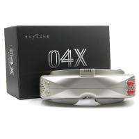 China SKYZONE SKY04X 5.8Ghz 48CH FPV Glasses Support 2D/3D Build In Headtracke With Fan DVR Camera For RC Plane Racing Drone for sale