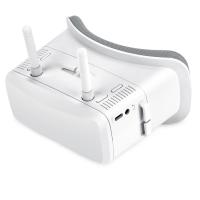 China New VR100 Adjustments FPV Glasses With 5.8G 40ch Receiver 3.0 Inch Screen For Racing Drone Whoop for sale