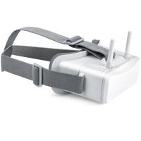 China New VR100 Adjustments FPV Glasses With 5.8G 40ch Receiver 3.0 Inch Screen For Racing Drone Whoop for sale
