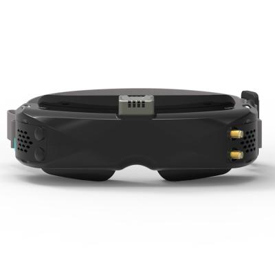 China SKYZONE FPV Glasses SKY04O 5.8G 48CH Steadyview Receiver DVR With Head Tracker For RC Airplane Racing Drone for sale