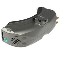 China SKYZONE FPV Glasses SKY04O 5.8G 48CH Steadyview Receiver DVR With Head Tracker For RC Airplane Racing Drone for sale