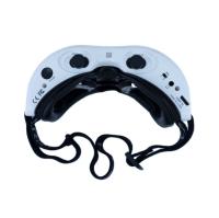 China New FATSHARK HDO Plus FPV Drone Glasses First-Person View Image Transmission for RC Drones HDO+ FATSHARK Accessory for sale