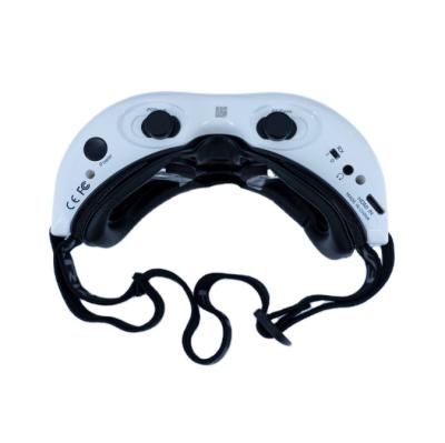 China New FATSHARK HDO Plus FPV Drone Glasses First-Person View Image Transmission for RC Drones HDO+ FATSHARK Accessory for sale