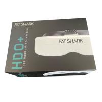 China New FATSHARK HDO Plus FPV Drone Glasses First-Person View Image Transmission for RC Drones HDO+ FATSHARK Accessory for sale