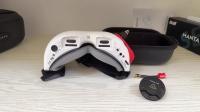 China New FATSHARK HDO Plus FPV Drone Glasses First-Person View Image Transmission for RC Drones HDO+ FATSHARK Accessory for sale