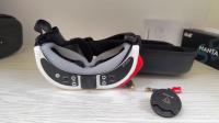 China New FATSHARK HDO Plus FPV Drone Glasses First-Person View Image Transmission for RC Drones HDO+ FATSHARK Accessory for sale