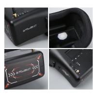 China Hot IFlight FPV Video 40CH Glasses Googles RC Drone Four-Axis Head-Mounted 5.8G DVR Receiver 4.3 Inches Aircraft UAV for sale