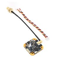 China EV800D 5.8G 4.9G 40CH 5 Inch Headset HD DVR Diversity FPV Glasses W/ 25-1300mW Switchable Transmitter VTX For RC Drone for sale