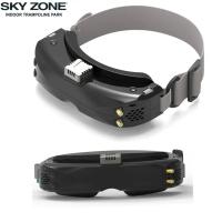 China New SKYZONE SKY04X V2 OLED 5.8G 48CH Steady View 1280X960 DVR FPV Glasses Video G-Oggs With Traverser for FPV UAV Accessories for sale