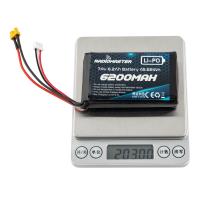 China Wholesale Price RadioMaster 6200mah 2S Lipo Transmitter Battery For TX16s And for sale