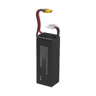 China New IFlight Fullsend E 6000mah 6s1p 22.2v LiPo Battery 45C 133.2Wh With Xt60h For Fpv 7 Inch FPV Drone Kit Longrange for sale