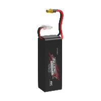 China New IFlight Fullsend E 6000mah 6s1p 22.2v LiPo Battery 45C 133.2Wh With Xt60h For Fpv 7 Inch FPV Drone Kit Longrange for sale