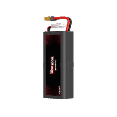China Hot IFlight Fullsend 6S 10000mAh Li-Ion Drone Battery 25C EVE INR21700-50PL With XT60 Connector For FPV Drones for sale