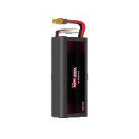 China Hot IFlight Fullsend 6S 10000mAh Li-Ion Drone Battery 25C EVE INR21700-50PL With XT60 Connector For FPV Drones for sale