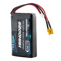 China Wholesale Price 2S 6200mah Radiomaster TX16S Lithium Battery For Remote Control for sale