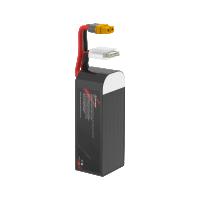 China IFlight Fullsend 2200mah 6s1p 22.2v LiPo Battery 95C 48.84Wh With XT60H Connector For UAV Fpv 5-7 Inch Longrange Drone for sale