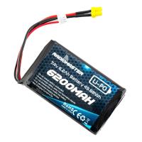 China Wholesale Price Radiomaster 2S 7.4V 6200mAh Battery JST-XH XT30 Boxe/TX16S Universal Module Remote Controller Racing Drone for sale