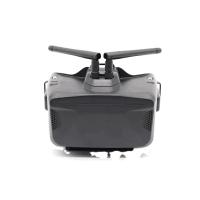 China SKYZONE COBRA LITE V2 Diversity 480*272 Goggle Steadyview RapidMix Receiver Head Tracker DVR Video Glasses RC FPV Racing Drone for sale