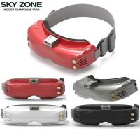 China New Arrival SKYZONE SKY04X V2 OLED 5.8G 48CH Steady View 1280X960 DVR FPV Glasses Video G-Oggs for FPV UAV Accessories for sale