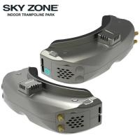 China New Arrival SKYZONE SKY04X V2 OLED 5.8G 48CH Steady View 1280X960 DVR FPV Glasses Video G-Oggs for FPV UAV Accessories for sale