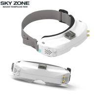 China New Arrival SKYZONE SKY04X V2 OLED 5.8G 48CH Steady View 1280X960 DVR FPV Glasses Video G-Oggs for FPV UAV Accessories for sale