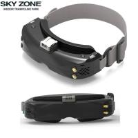 China New Arrival SKYZONE SKY04X V2 OLED 5.8G 48CH Steady View 1280X960 DVR FPV Glasses Video G-Oggs for FPV UAV Accessories for sale