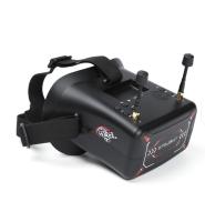 China IFlight Analog FPV Video Glasses High Brightness 4.3 Inch LCD with DVR Video Recording for FPV Racing or Model Airplane. for sale