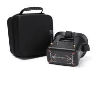China IFlight Analog FPV Video Glasses High Brightness 4.3 Inch LCD with DVR Video Recording for FPV Racing or Model Airplane. for sale
