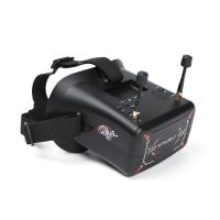 China IFlight Analog FPV Video Glasses High Brightness 4.3 Inch LCD with DVR Video Recording for FPV Racing or Model Airplane. for sale