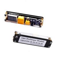 China JHEMCU Ruibet Lipo Discharger Model 2-6S Built-in LED Discharge Indicator Interface XT30 / 60 For RC Battery Storage Scrapping for sale