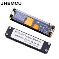 China JHEMCU Ruibet Lipo Discharger Model 2-6S Built-in LED Discharge Indicator Interface XT30 / 60 For RC Battery Storage Scrapping for sale