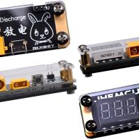 China JHEMCU Ruibet Lipo Discharger Model 2-6S Built-in LED Discharge Indicator Interface XT30 / 60 For RC Battery Storage Scrapping for sale