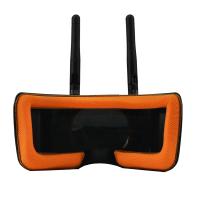 China VR009 5.8G 40CH Auto-Searching Double Antennas Mini FPV 3.0 Inch 480*320 LCD Screen Built-In Battery Toys for sale