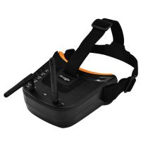 China VR009 5.8G 40CH Auto-Searching Double Antennas Mini FPV 3.0 Inch 480*320 LCD Screen Built-In Battery Toys for sale