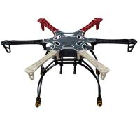 China FPV F550 Hexa Frame Arm HexaCopter PCB With Landing Gear Gimbal Protector Battery Plate For Flamewheel F HJ Quadcopter for sale